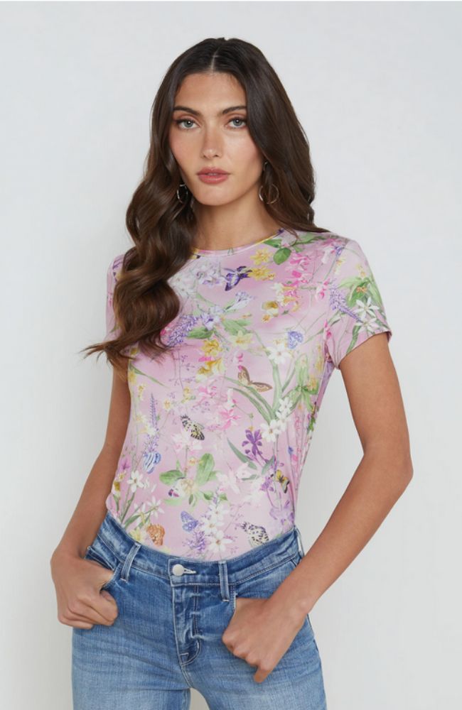 Ressi SS Crew Butterfly – shoprodeodrive