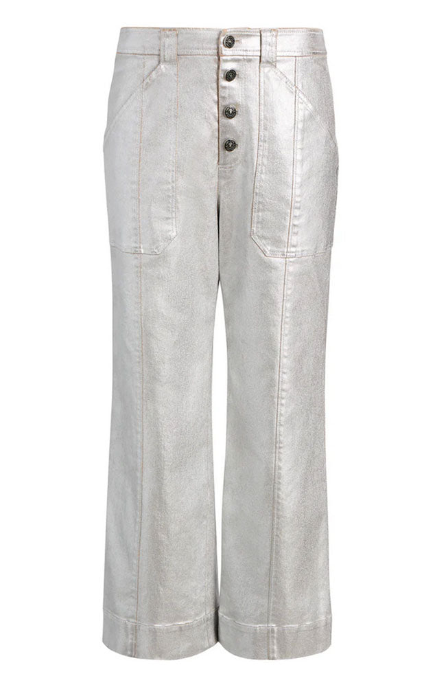 Textured Foil Benji Pant – shoprodeodrive